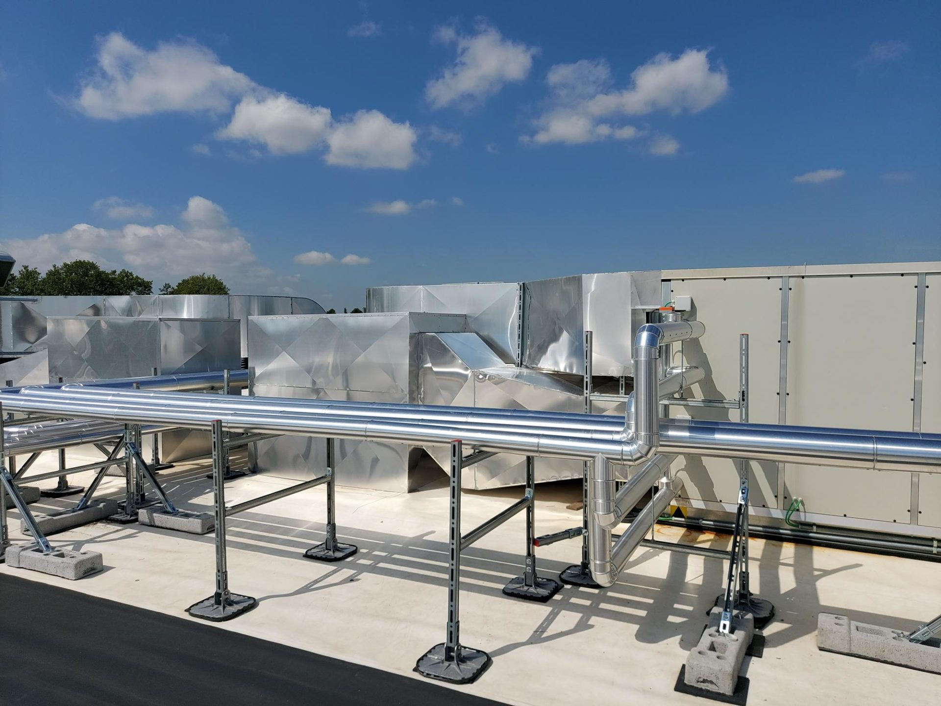 Energy Transition Solutions | Zero Impact HVAC | Enex Technologies