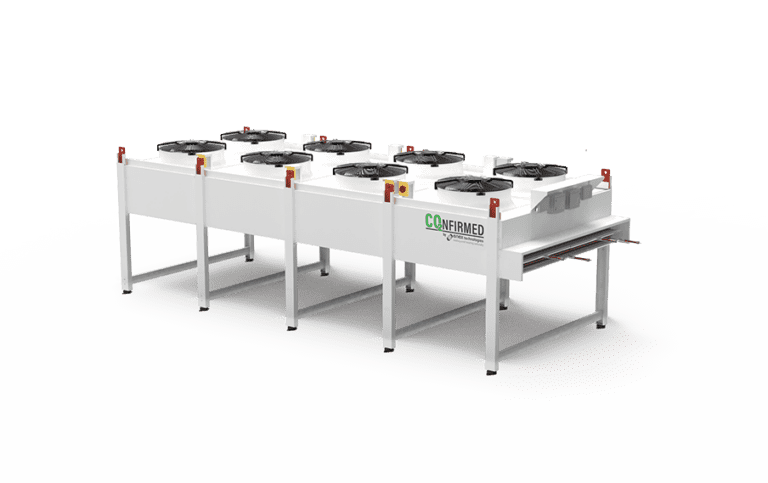 Enex Technologies launches the first Gas Cooler - Enex Technologies