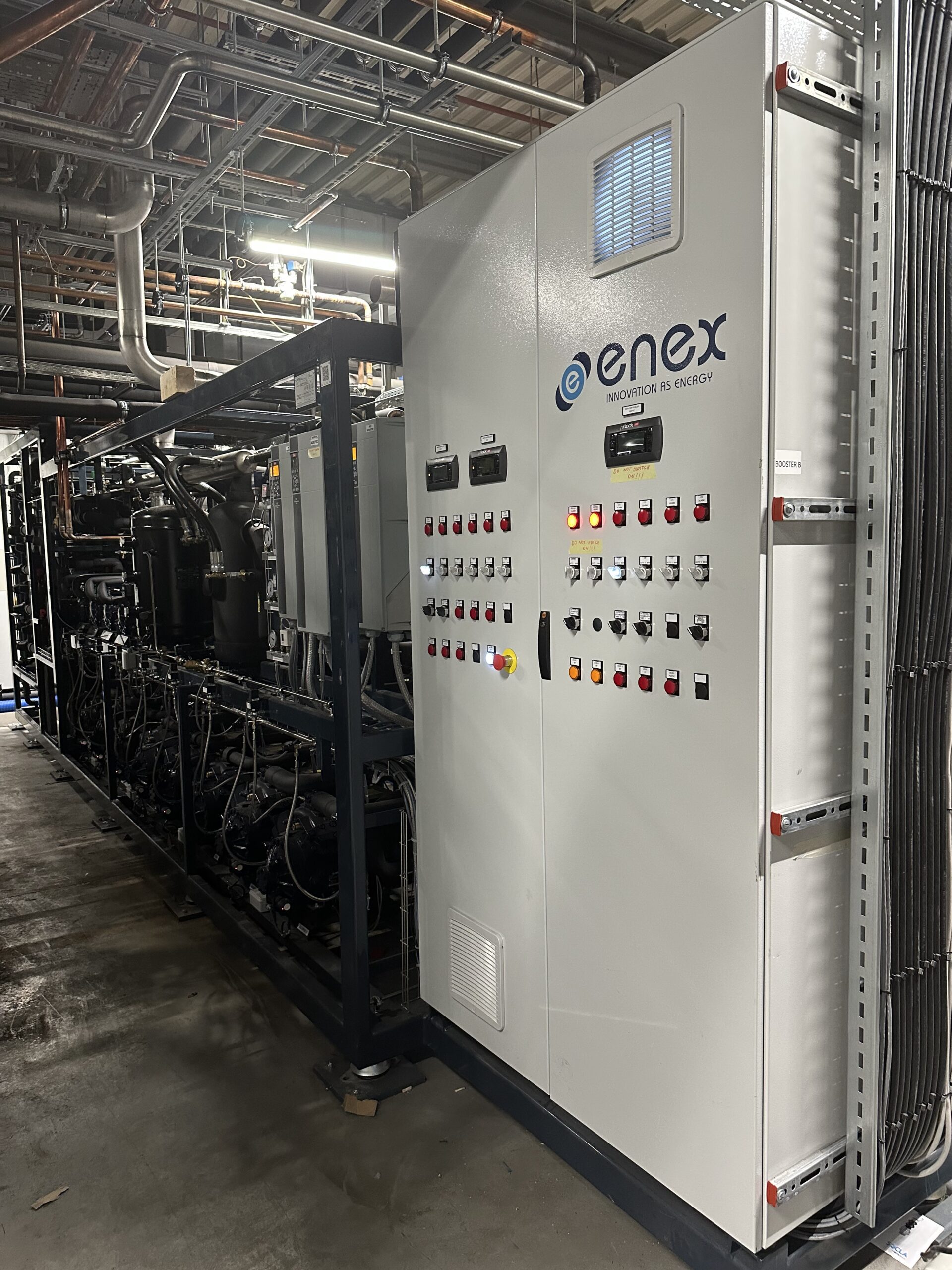 ELBA Integral Unit - Poland - Enex Technologies