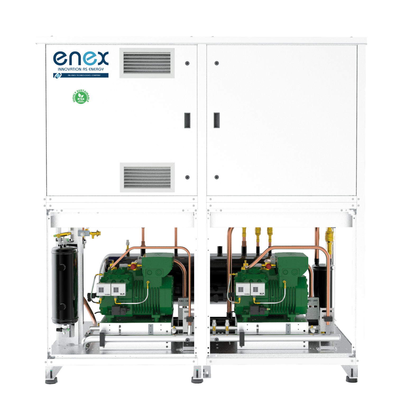 Enex Technologies Launches Innovative Natural Refrigerant Solutions: SENNA XS and KUBE - Enex ...