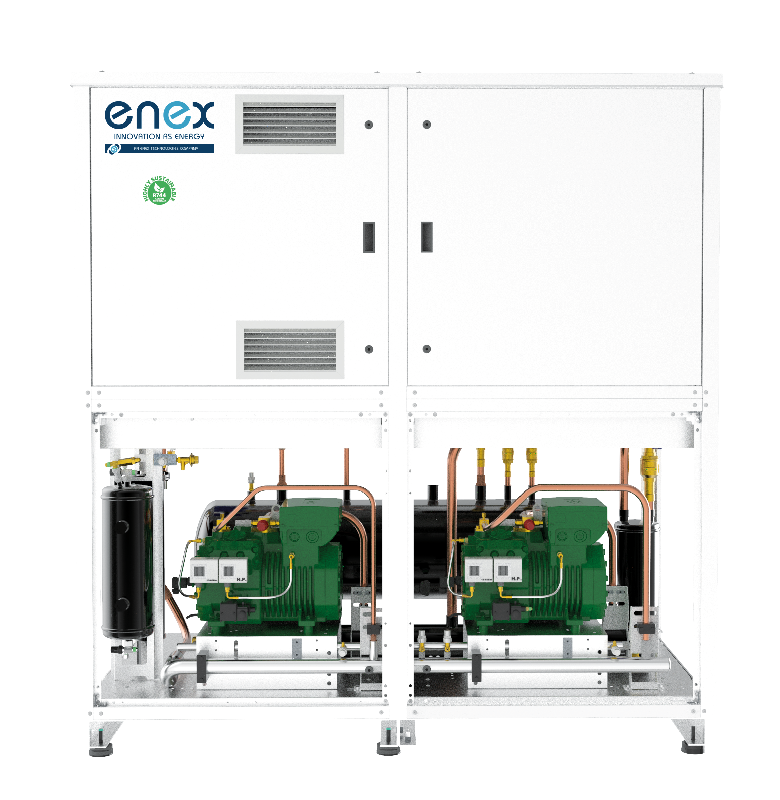 Enex Technologies lancia soluzioni innovative a base di refrigeranti ...
