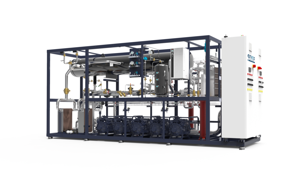 Yukon W - Enex Technologies