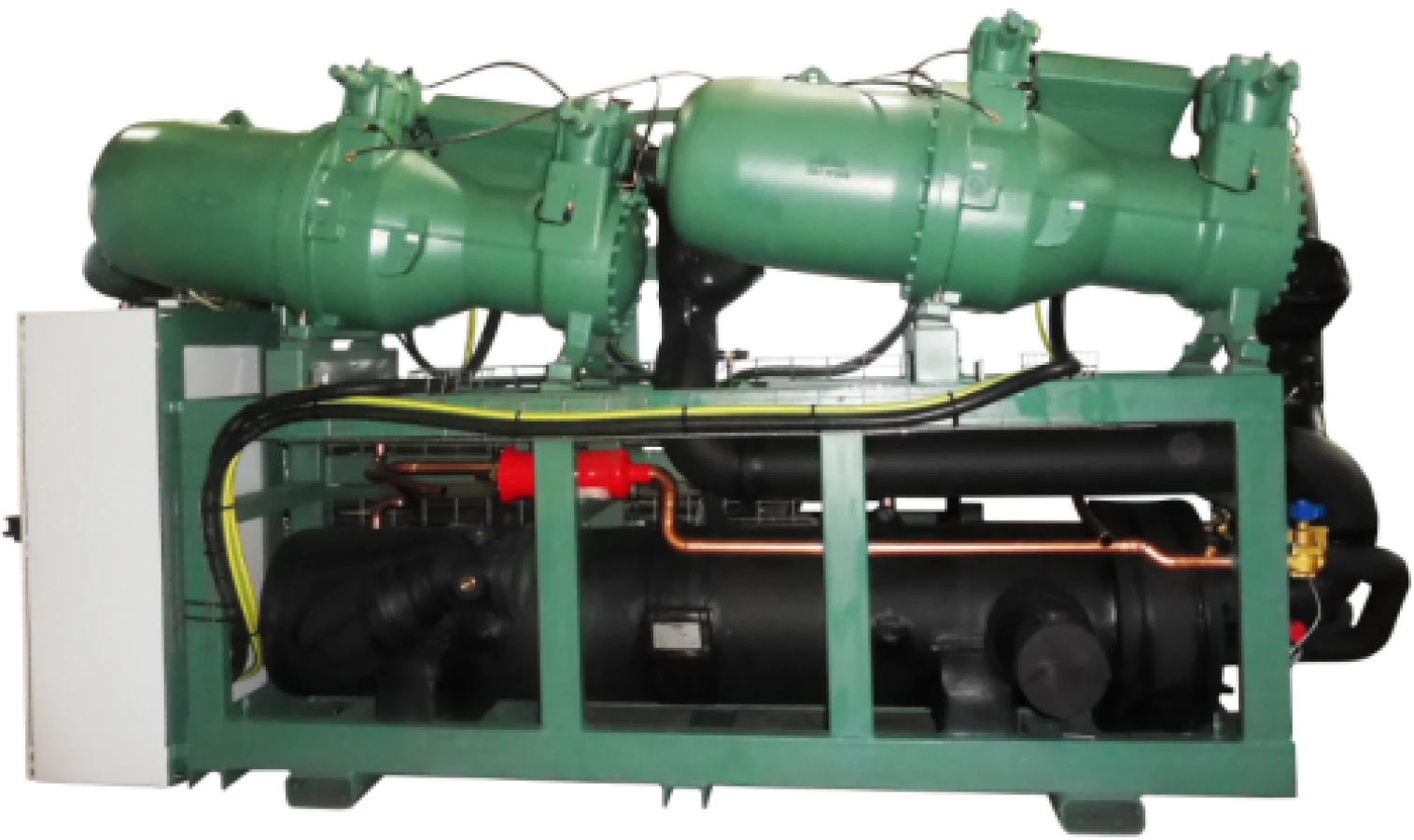 Screw Chillers | Enex Technologies
