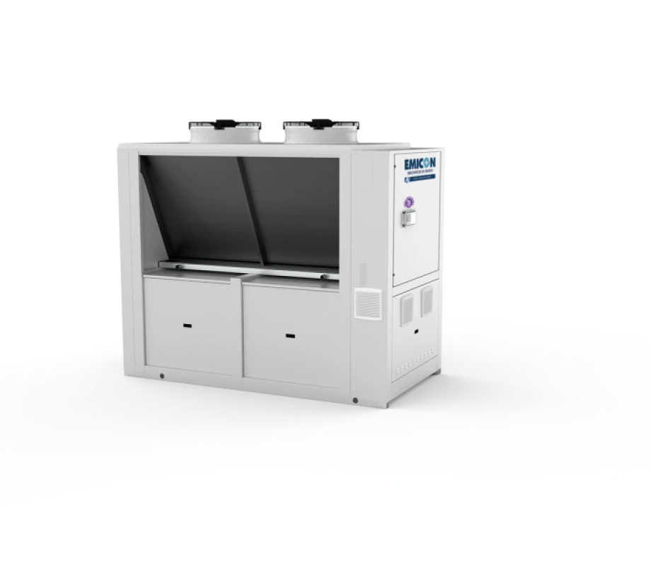 Air-cooled reciprocating chillers | Enex Technologies