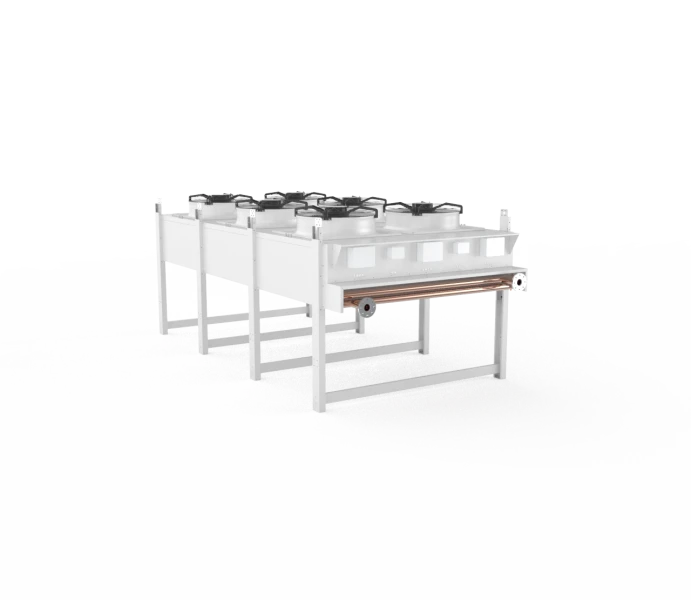 Flat dry coolers | Enex Technologies